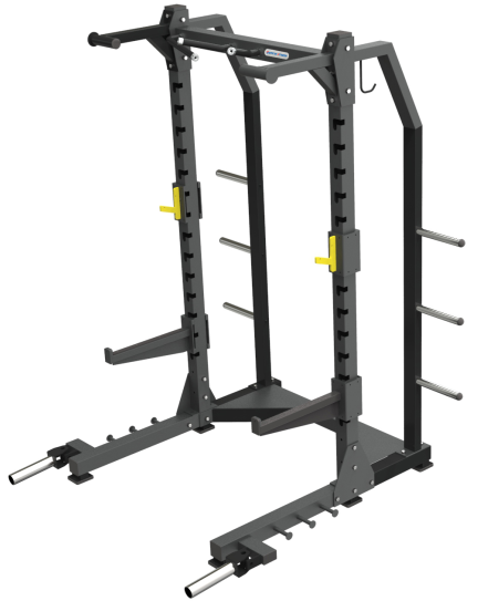 Gym Africa - Gymsource Half Power Rack