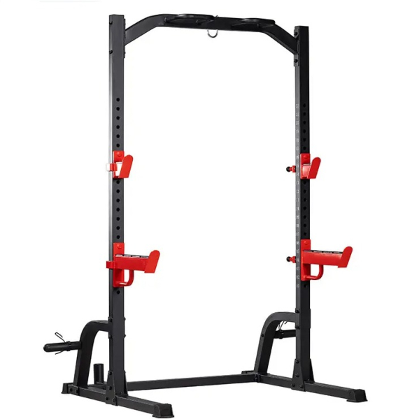 Gym Africa - Gymsource Commercial Half Rack