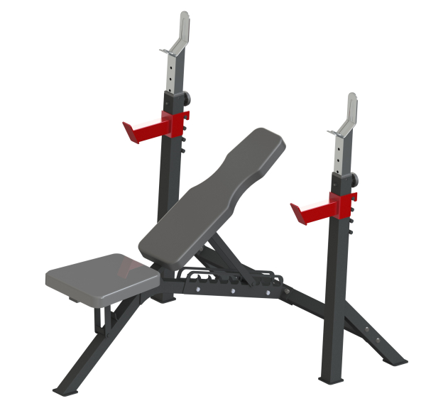 Gym Africa - Gymsource Adjustable Bench Press Home Use