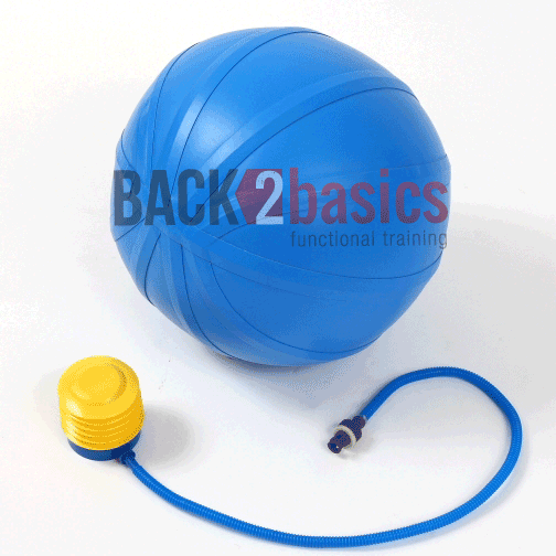 Gym Africa - Back2basics Slosh Balls 30cm